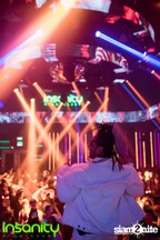 Sick Individuals at Insanity Nightclub | Siam2nite