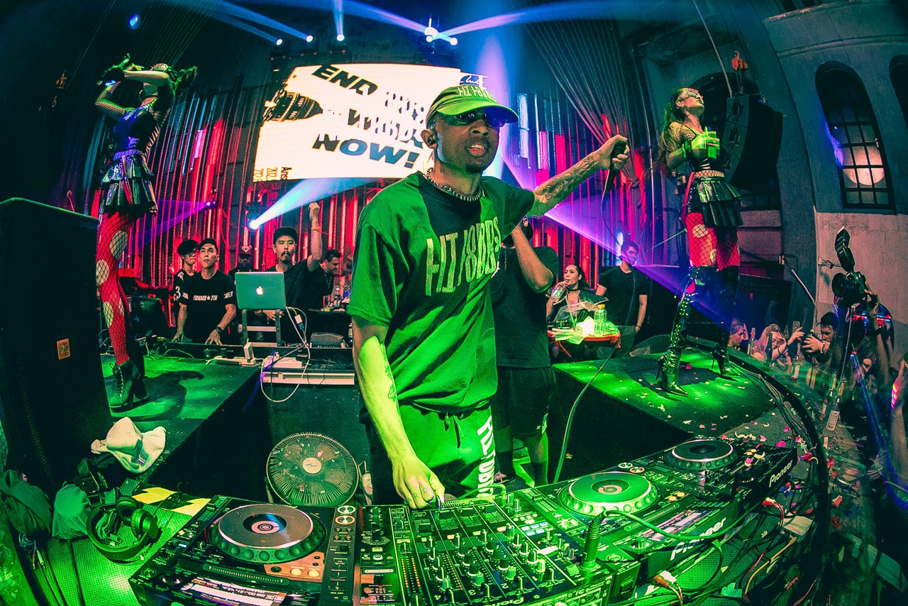 IT'S A TRAP Pre-Party at The Club Khaosan | Siam2nite