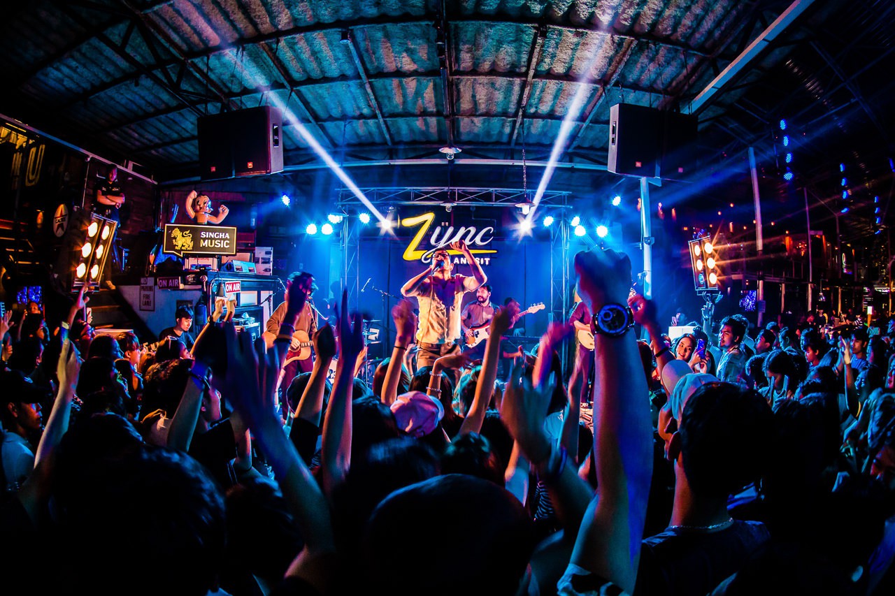 25 Hours at Zync Rangsit | Siam2nite