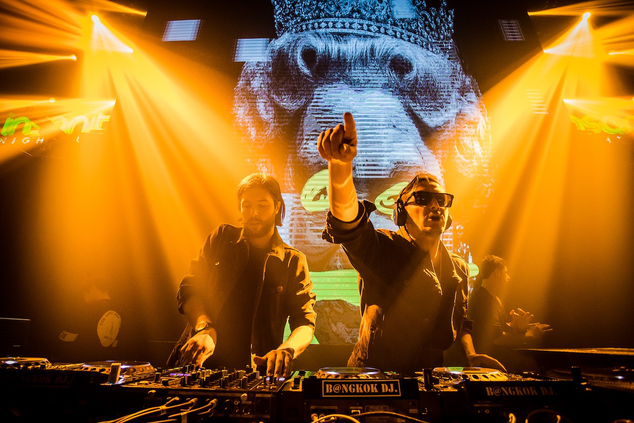 SDJM at Insanity Nightclub | Siam2nite