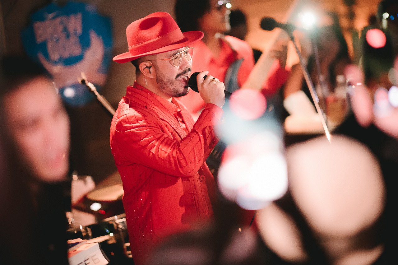 คอนเสิร์ต The Parkinson ที่ Dr.Fetch | Siam2nite