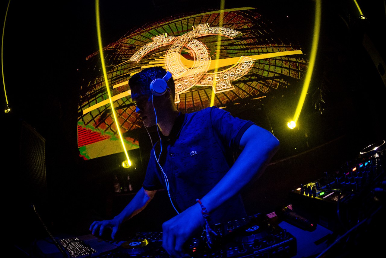 Hucci at Live RCA Bangkok | Siam2nite