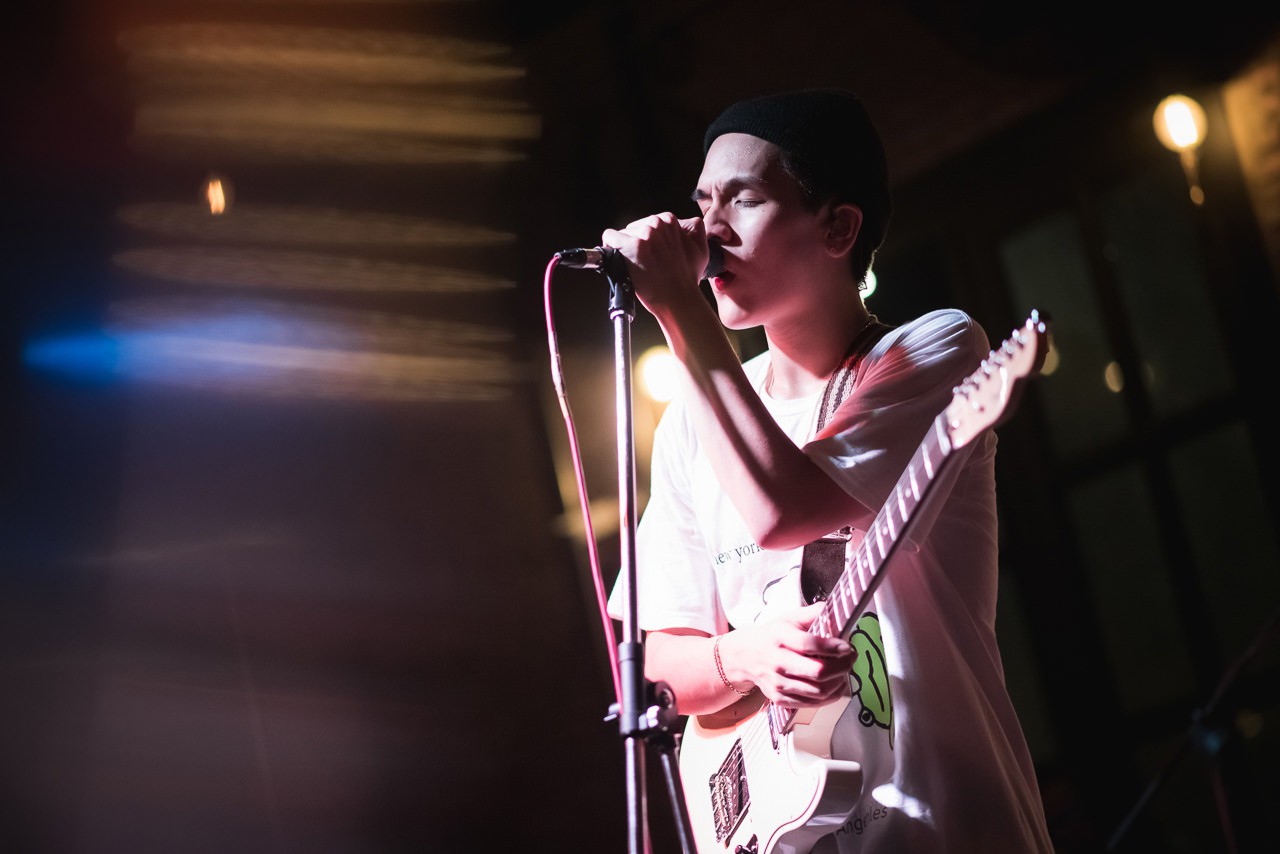 Meyou at 20Something Bar | Siam2nite