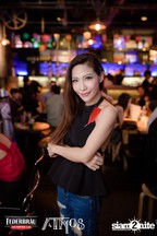 Oat Pramote at ATMOS Thonglor 10 | Siam2nite