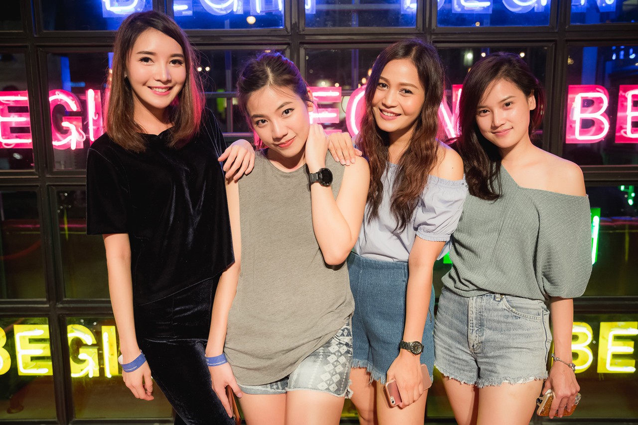 1st Anniversary feat. Pop Pongkool at Begin Bar | Siam2nite