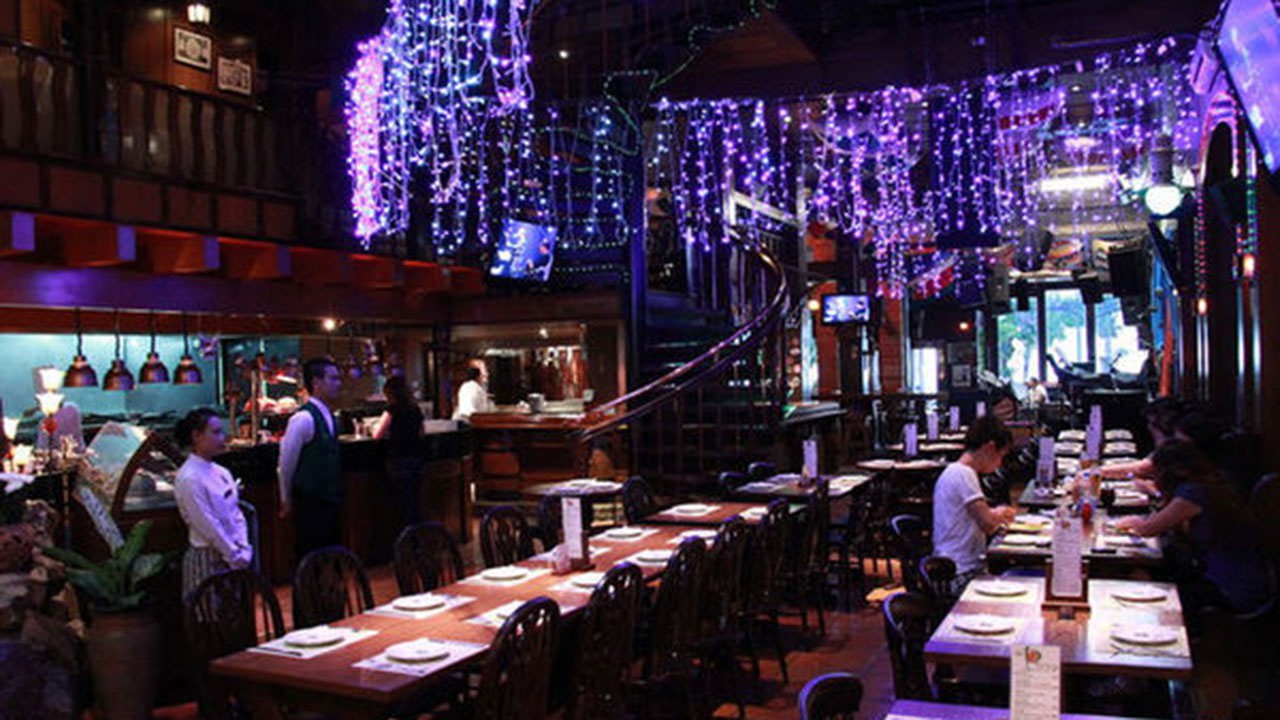 Hops Brewhouse - Bar (Beach Road, Pattaya) | Siam2nite
