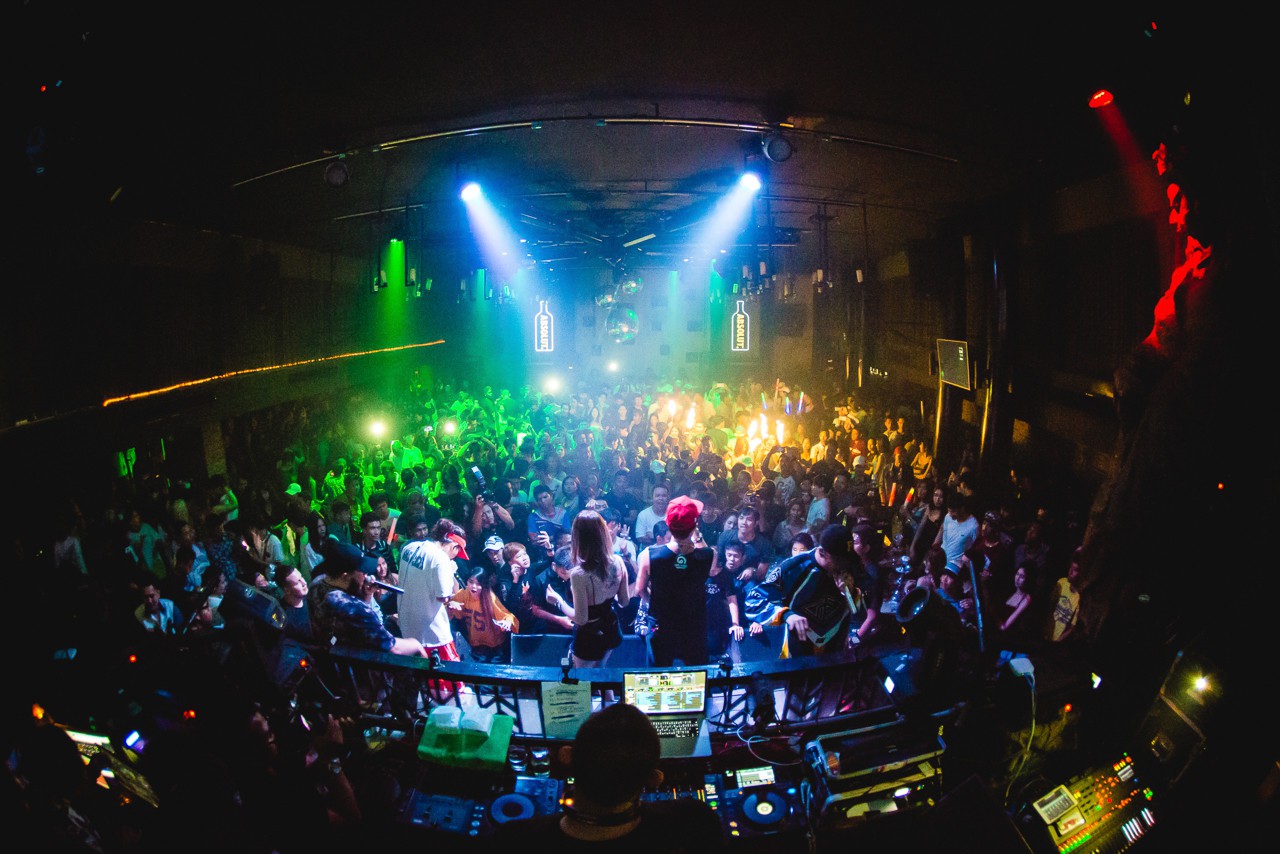 Noir presents Thaitanium | Siam2nite