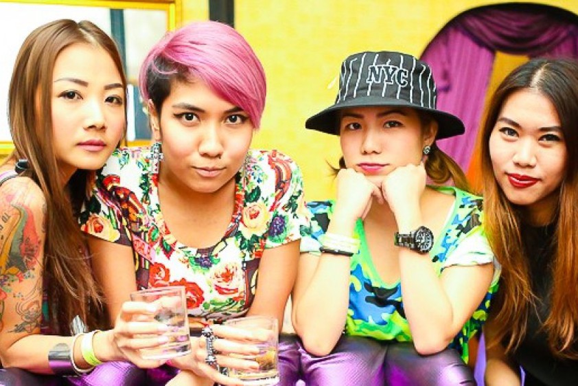 Latest Party Pictures taken at Velvet Nightclub | Siam2nite