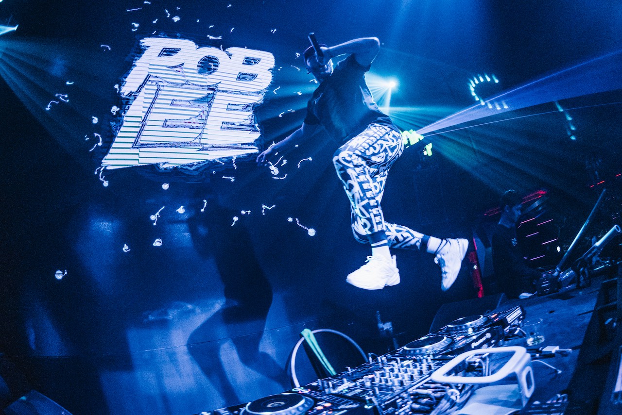 Rob Lee at Insanity Nightclub | Siam2nite