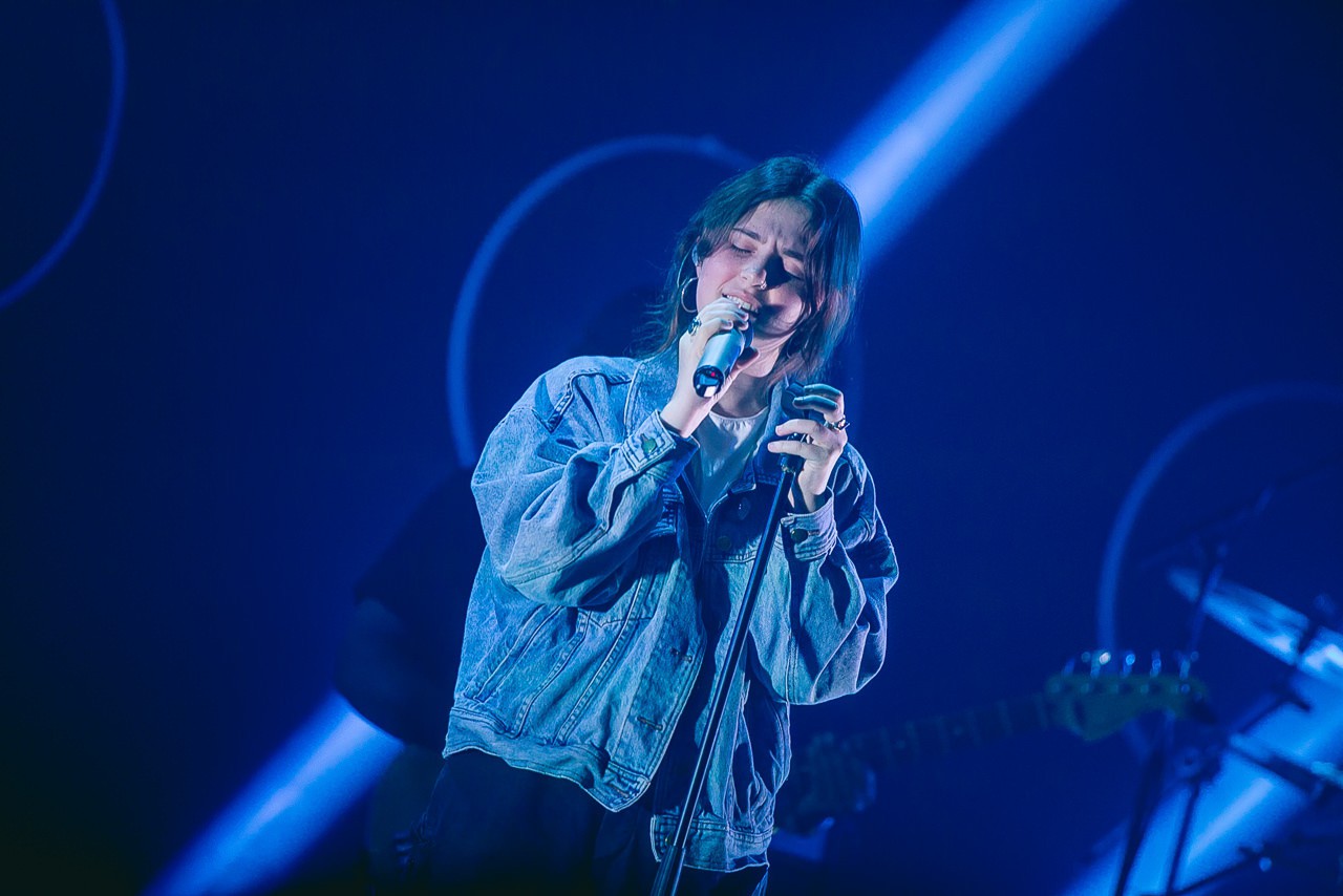 Snowy Presents Clairo Live in Bangkok at Nakarin Space | Siam2nite