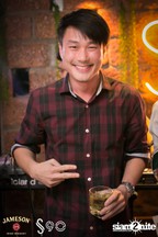 James Ruangsak at S90 | Siam2nite