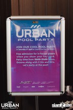 Urban Pool Party (4th Anniversary) at Compass SkyView Hotel | Siam2nite