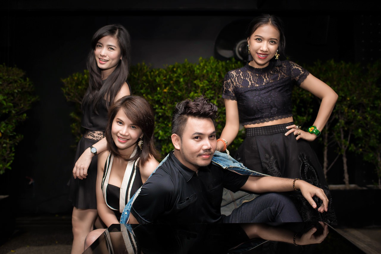 SOS: Friday 13th Party at HI-SO Rooftop Bar | Siam2nite