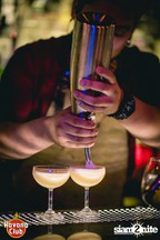 Revo de Janeiro - Brazilian Carnival at Revolucion Cocktail | Siam2nite