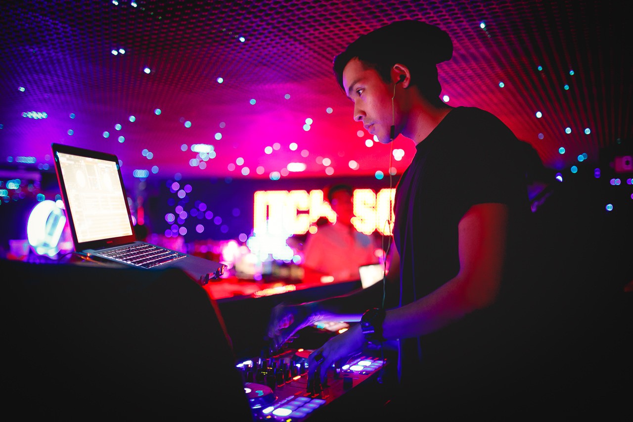 ITCH Animal presents ITCH Sound at Grease | Siam2nite