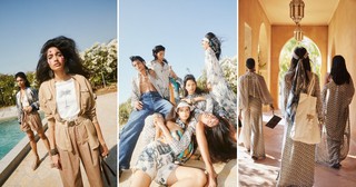 Sabyasachi x H&M Collection Brings Wanderlust to Wardrobes | Siam2nite