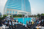 Urban Pool Party 3-Year Anniversary at Pathumwan Princess | Siam2nite