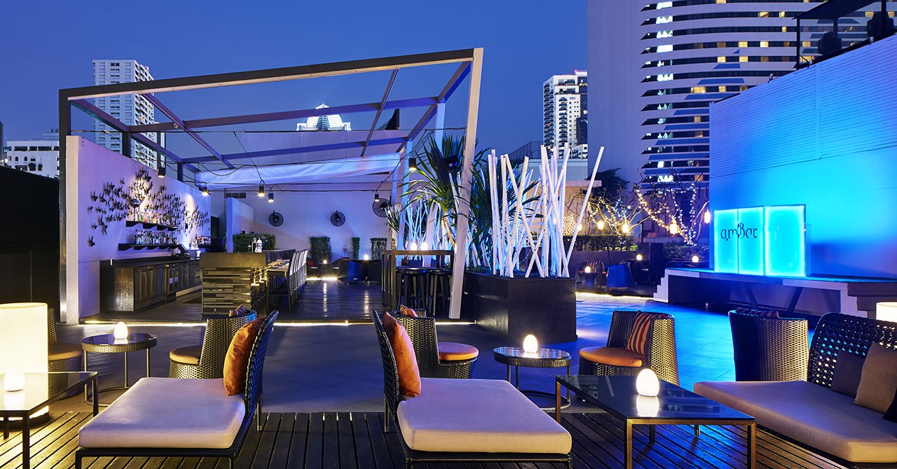 amBar - Bar (Sukhumvit, Bangkok) | Siam2nite