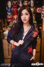 Leenam on the Rock III at DND Club | Siam2nite