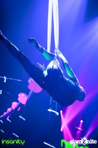 DJ Litchi at Insanity Nightclub | Siam2nite