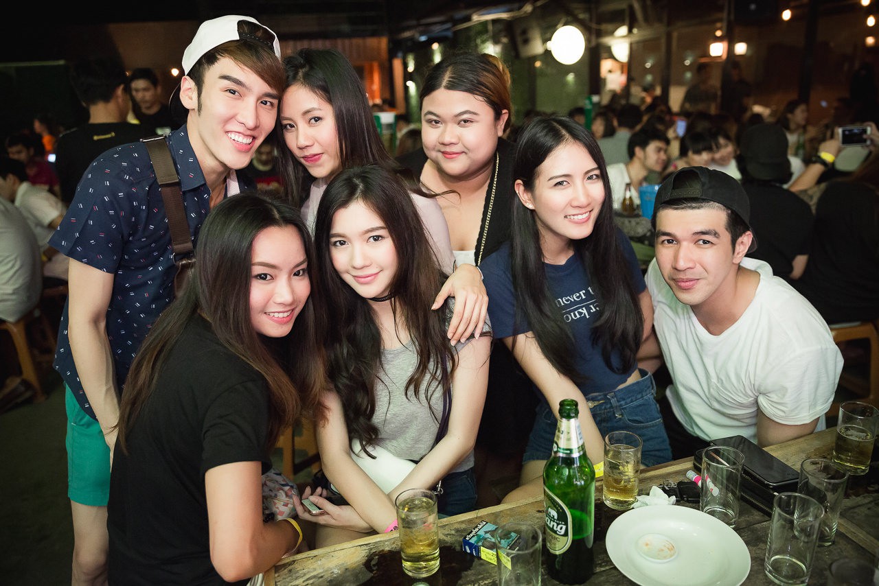 20STH pres. Season Five at 20 Something Bar | Siam2nite