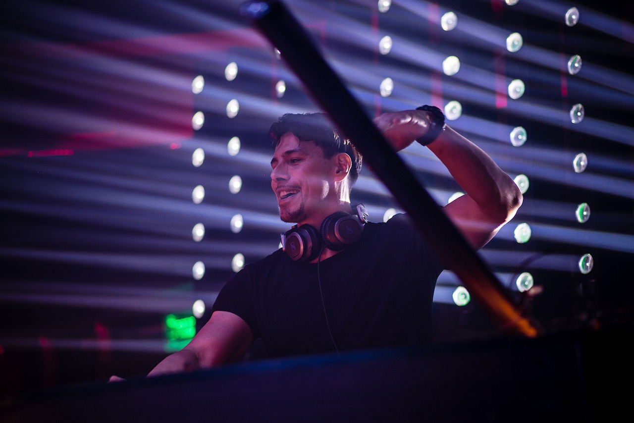 Thomas Gold at Levels | Siam2nite