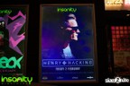 Henry Hacking at Insanity Nightclub | Siam2nite