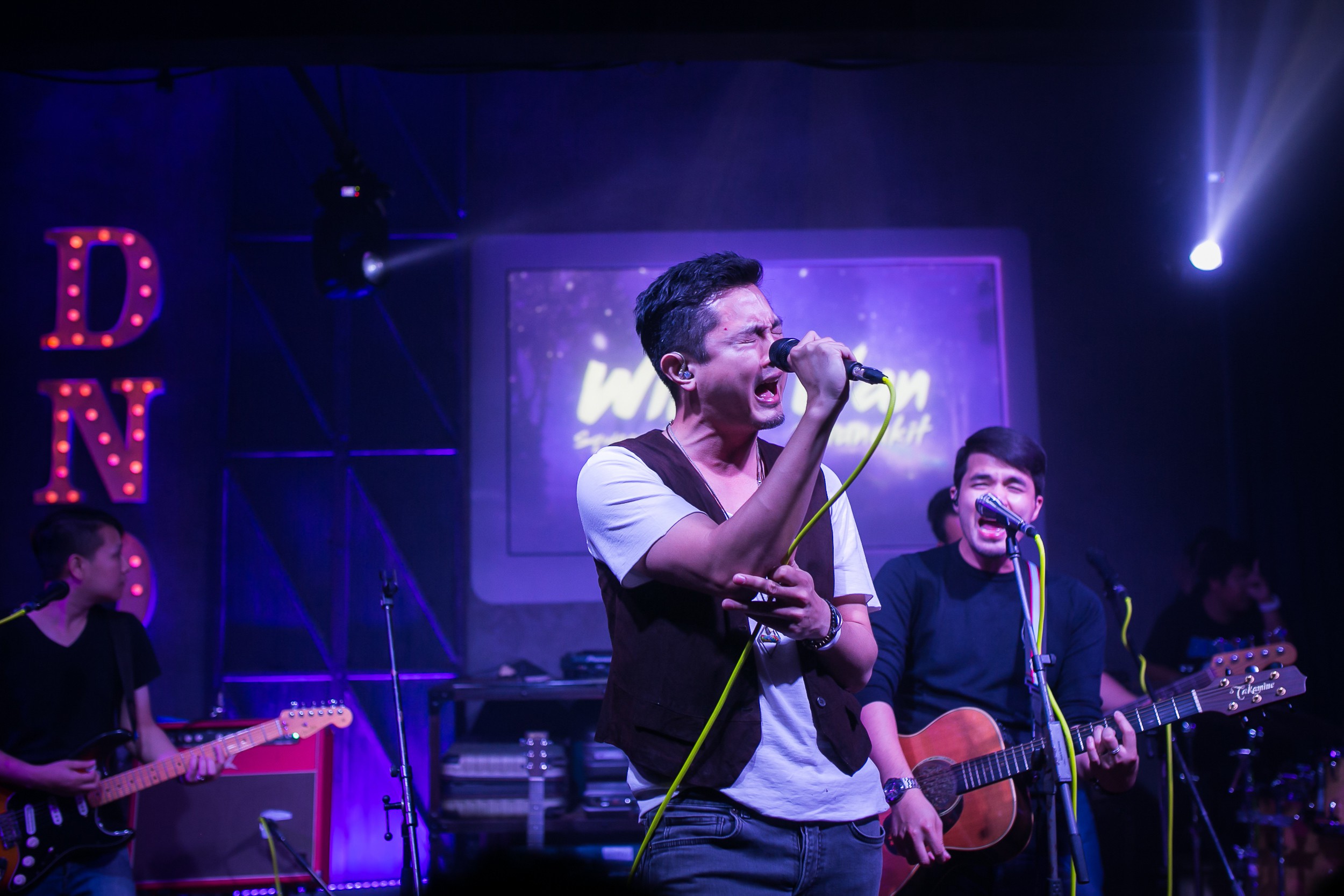 Sode Sod Sod at DND Club | Siam2nite