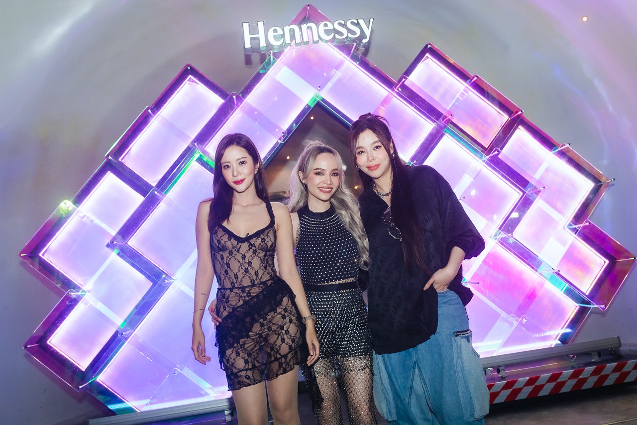 Jam All Star ft. JIEW, JAM and ZANI at Dope & Dirty | Siam2nite