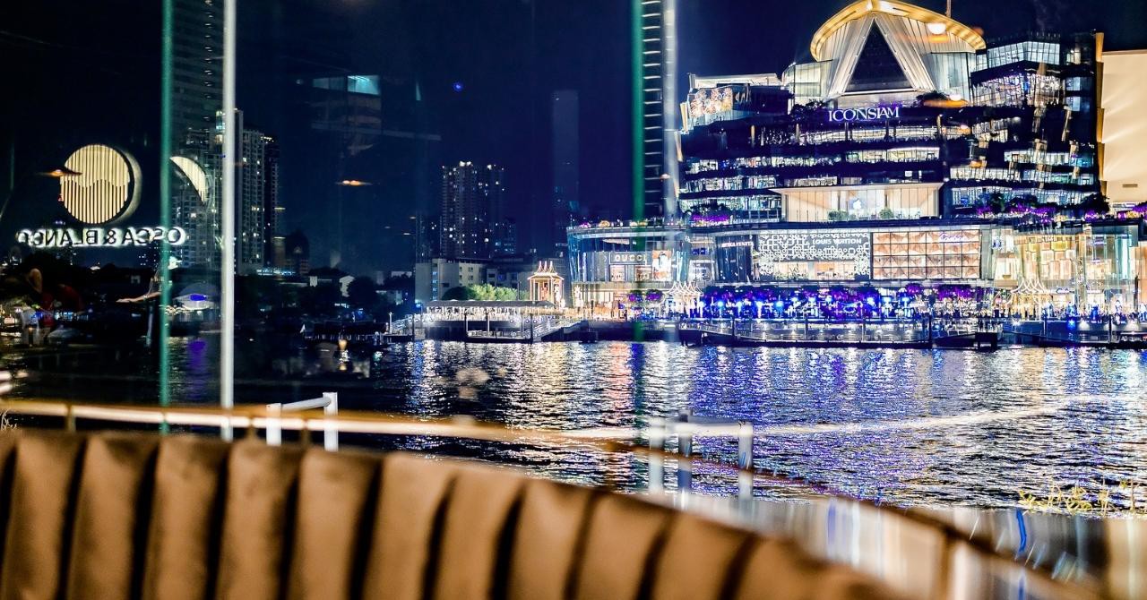 Osca & Blanco - Bar (Bang Rak, Bangkok) | Siam2nite