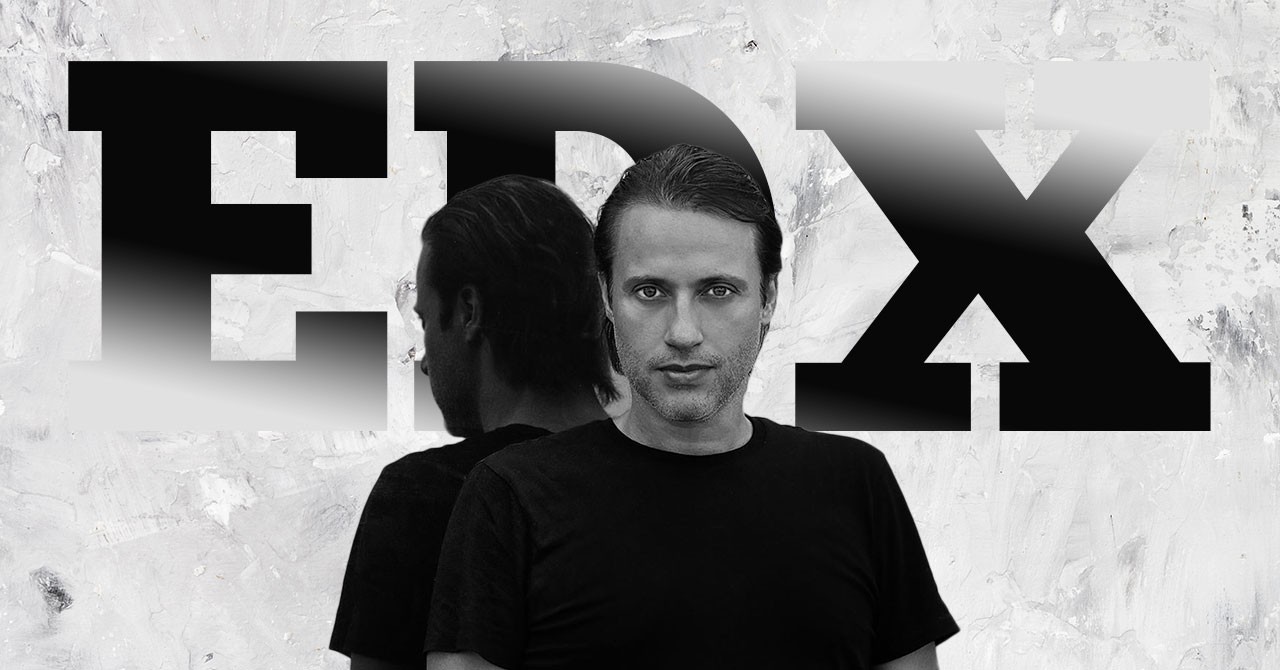 Tune in for 'EDX' - Swiss DJ Veteran with 20 Years in Music | Siam2nite