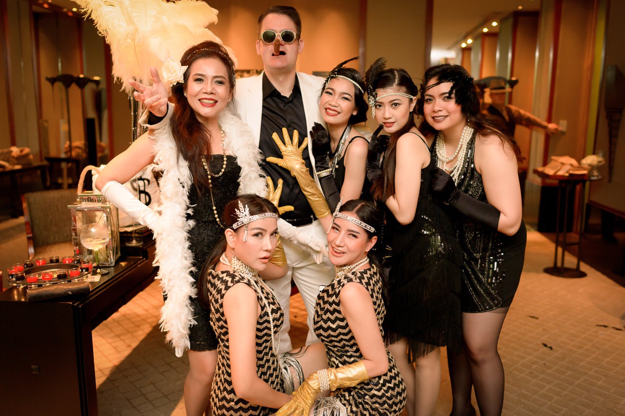 Prohibition Party at The Zuk Bar | Siam2nite