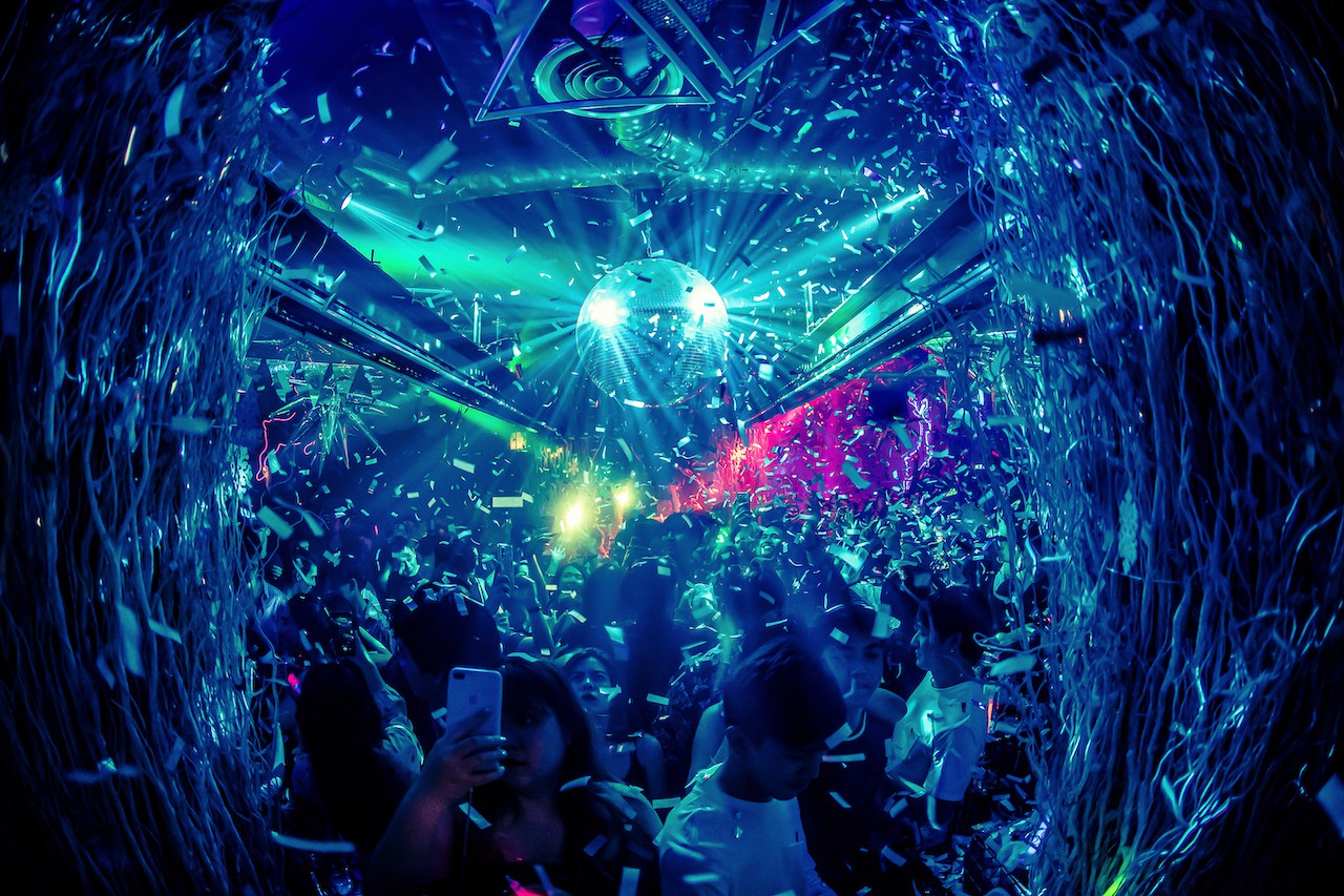 DEMO Countdown 2020 | Siam2nite