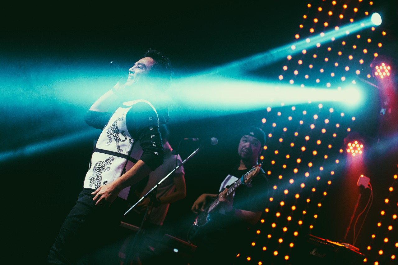 Mos Patiparn at Maldives Chiang Mai | Siam2nite