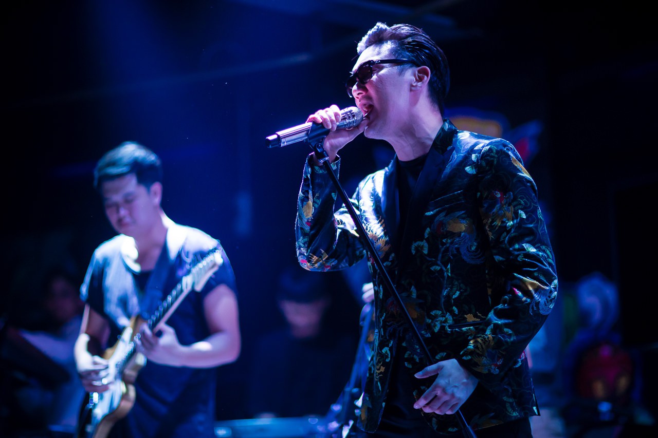 Burin Boonvisut at Pirate Arena | Siam2nite