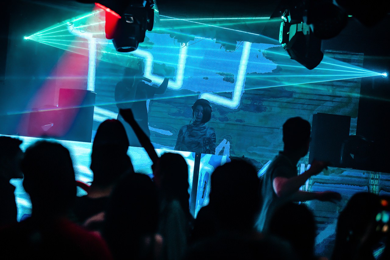 Grand Opening | IDC Club | Siam2nite