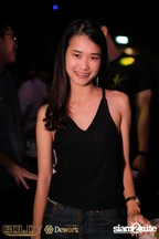 Ice Sarunyu at GOLDY | Siam2nite