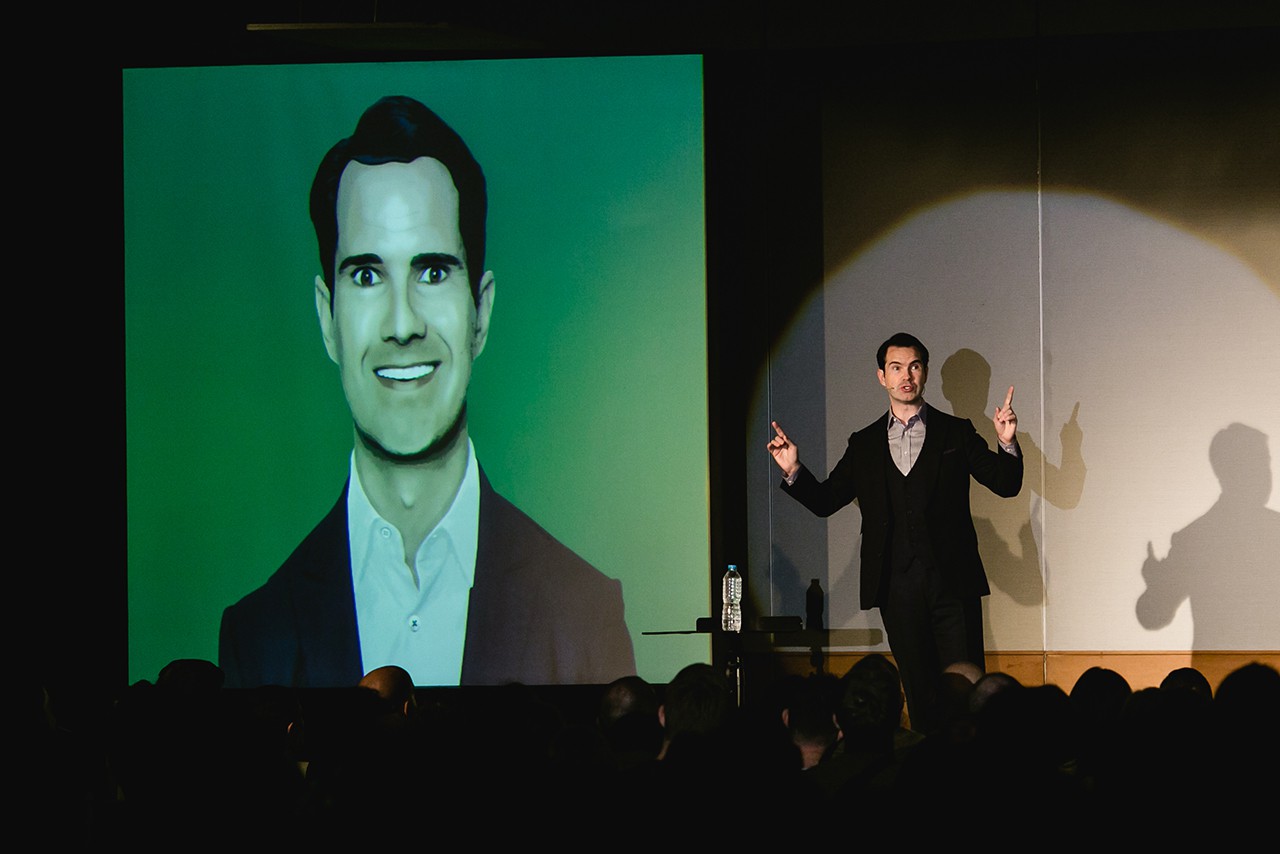 The Comedy Club pres. Jimmy Carr Live at The Westin Grande | Siam2nite