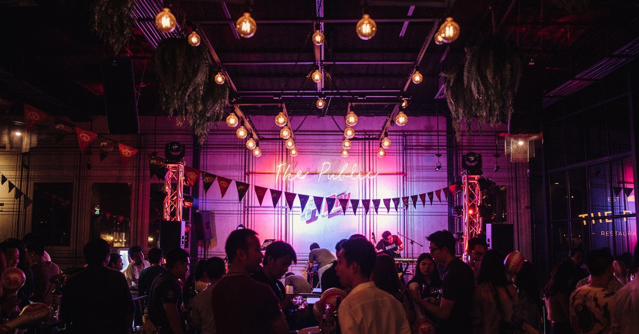The Public - Bar (Lat Phrao, Bangkok) | Siam2nite