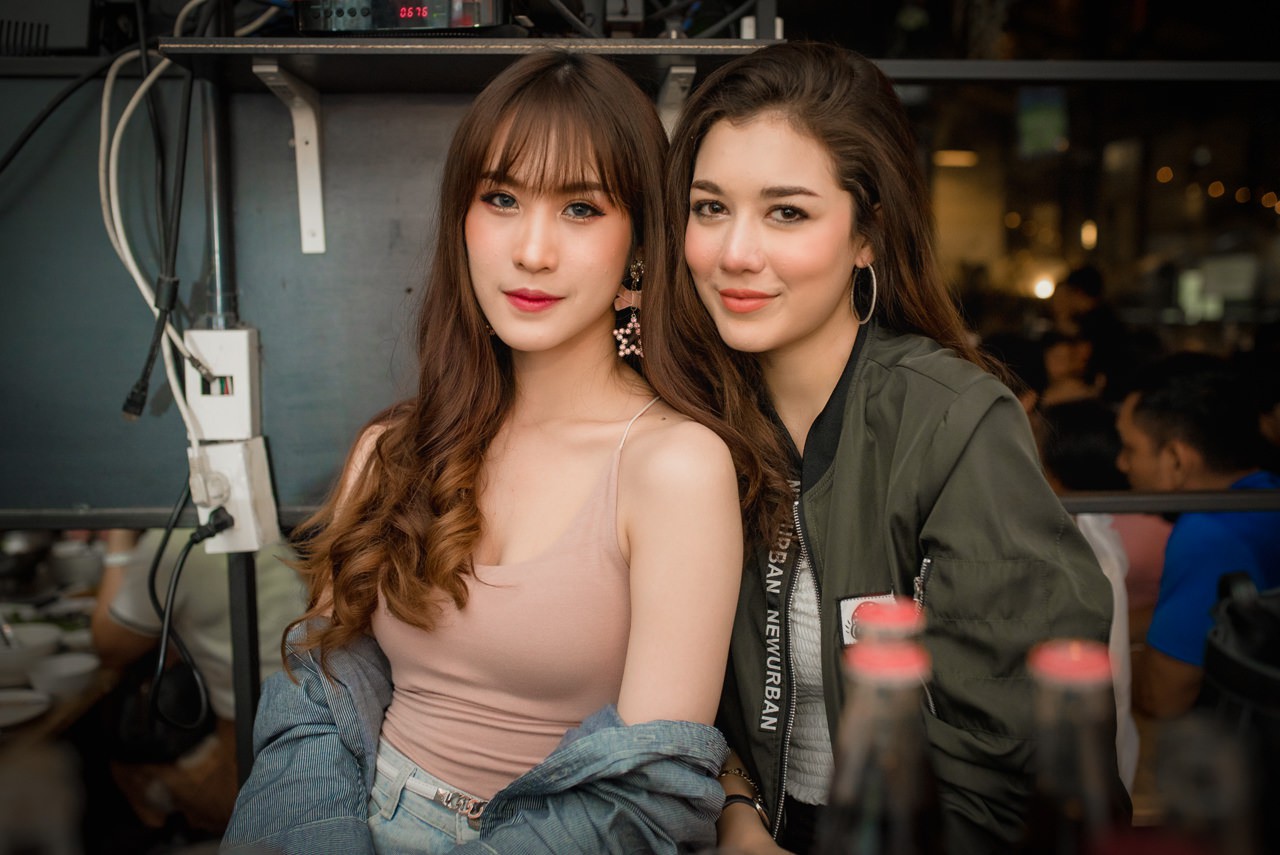 F.Hero feat. Chitswift & Repaze at Baan Puen Ekamai | Siam2nite