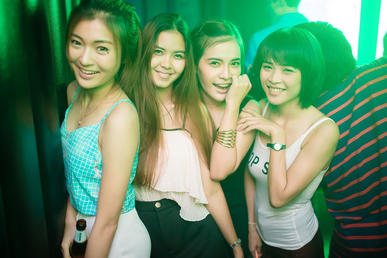 Friday Night at Route 66 Club RCA Bangkok | Siam2nite