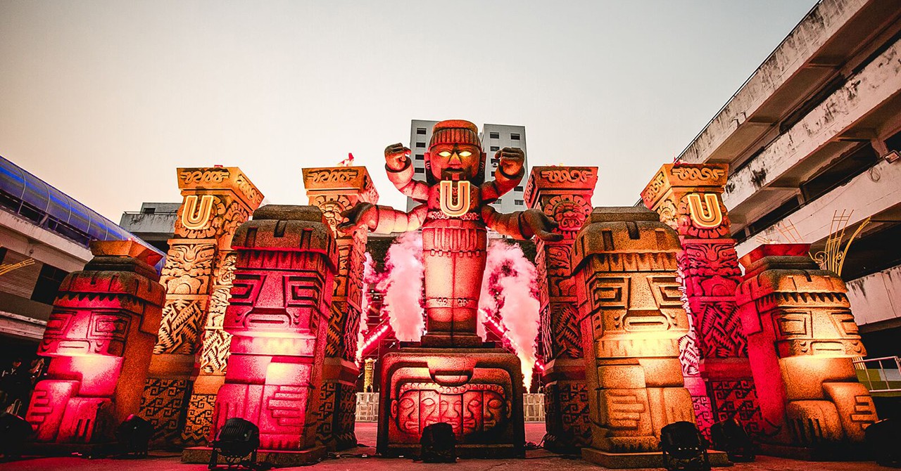 U Mystic “MachUcan”: A Perfect Blend Between The Civilization Of “Machu ...