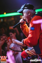 The Rapper Concert at Warmup Cafe Chiangmai | Siam2nite