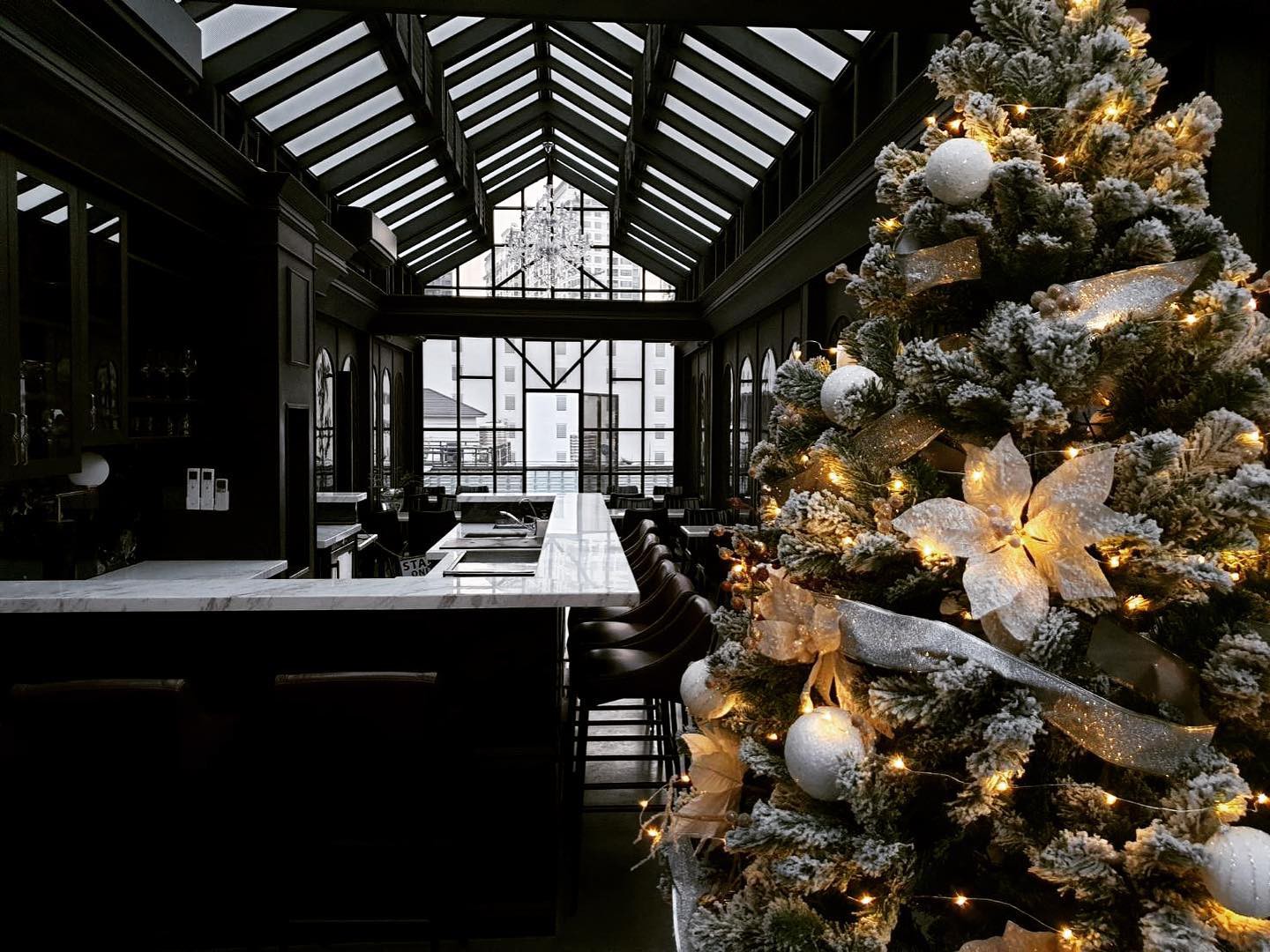 HOLMES - Cafe (Ratchathewi, Bangkok) | Siam2nite