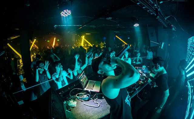 DNA Club - Venue (Lat Phrao, Bangkok) | Siam2nite