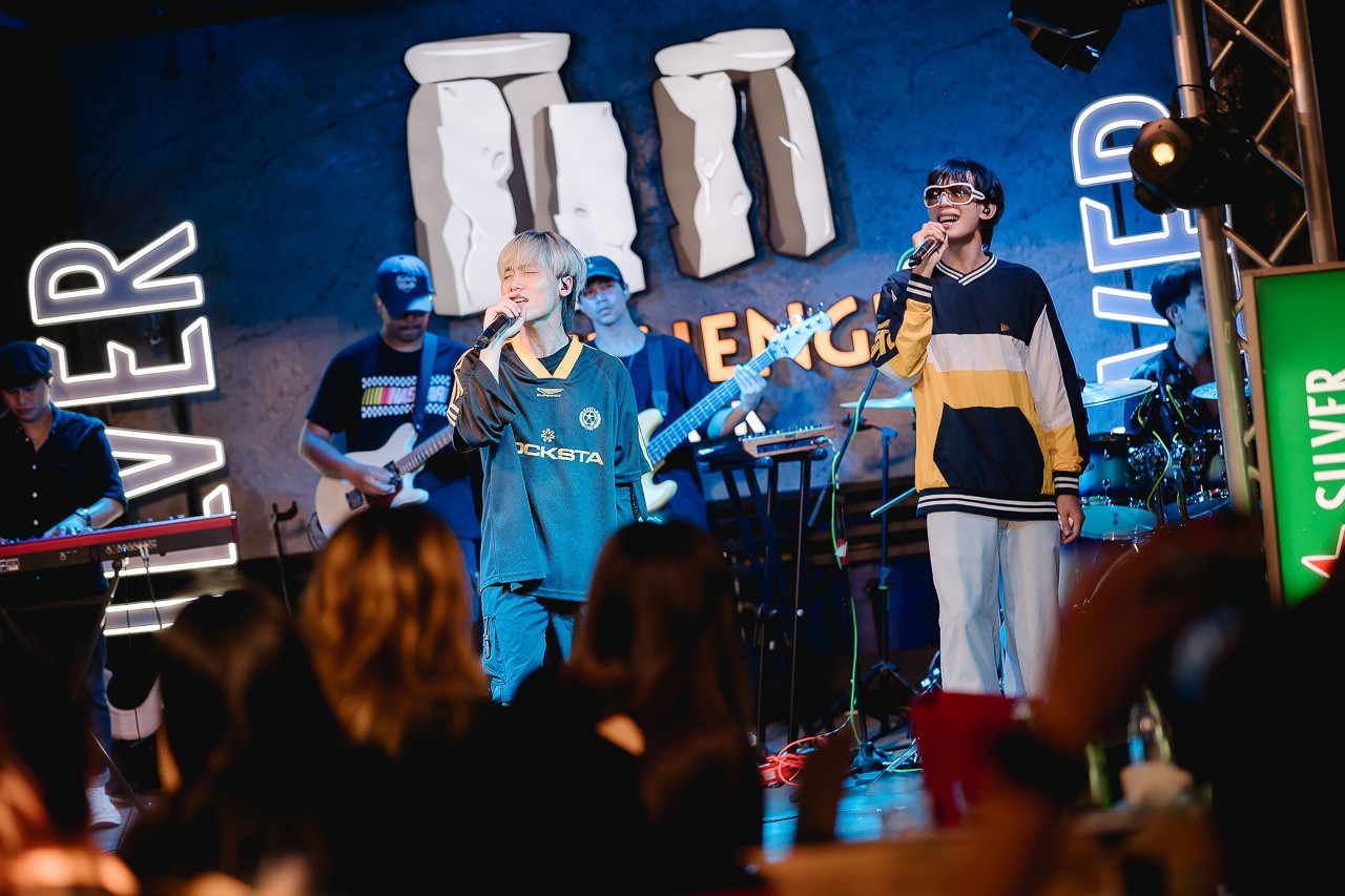 LazyLoxy x Samblack at Stonehenge Bangkok | Siam2nite