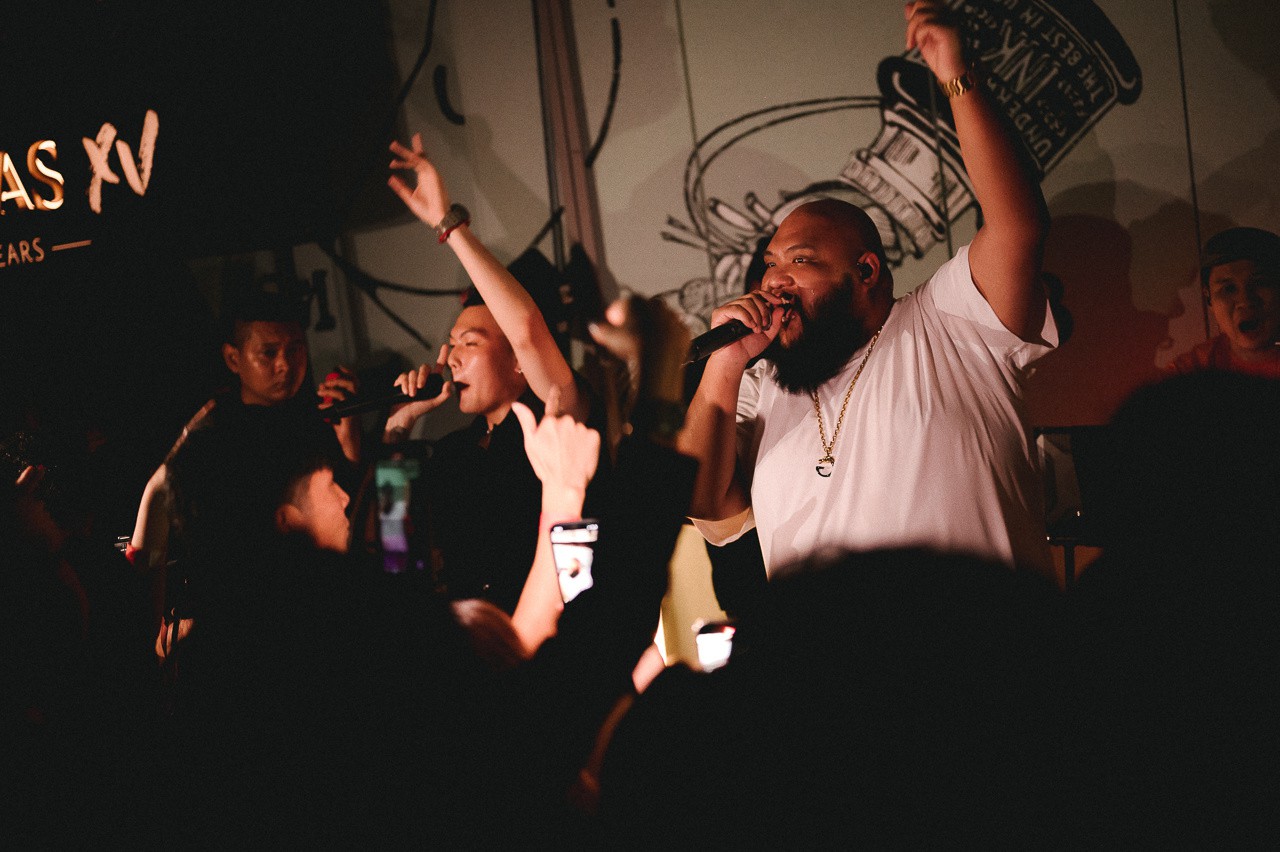 F.Hero at Dr.Fetch | Siam2nite