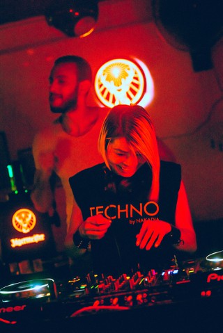 DJ Nakadia: From Korat, to Berlin‘s Techno Scene | Siam2nite
