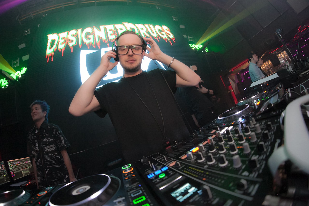 Designer Drugs at Insanity Nightclub, Sukhumvit Soi 11 | Siam2nite