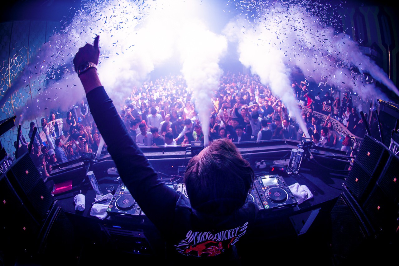 DJ Mag presents DJ Mag Official Party w/ Quintino | Siam2nite